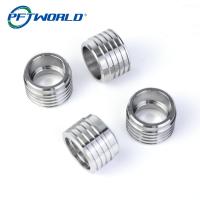 China Aluminum Metal CNC Machining Parts Customized CNC Turning Milling Service for sale