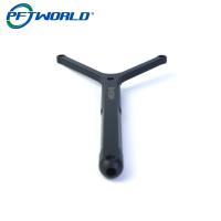 China Customized CNC Stainless Steel Parts Sandblasting PVD Coating CNC Milling Service for sale
