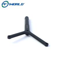 China Customized CNC Stainless Steel Parts Sandblasting PVD Coating CNC Milling Service for sale
