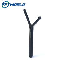 China Customized CNC Stainless Steel Parts Sandblasting PVD Coating CNC Milling Service for sale