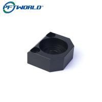China Customized Aluminum 6061-61 CNC Turning Parts Sandblasting Anodized For Automation for sale