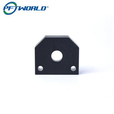 China Customized Aluminum 6061-61 CNC Turning Parts Sandblasting Anodized For Automation for sale