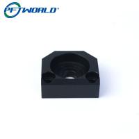 China Customized Aluminum 6061-61 CNC Turning Parts Sandblasting Anodized For Automation for sale