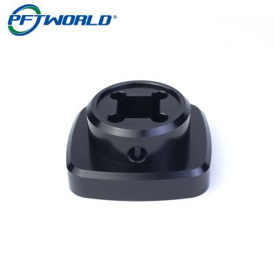 China Precision CNC Machining Aluminum Parts Custom Milling Anodized Service for sale