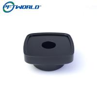 China Precision CNC Machining Aluminum Parts Custom Milling Anodized Service for sale