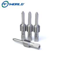 China Stainless Steel Precision CNC Machining Parts With Sandblasting / Anodizing / Plating for sale