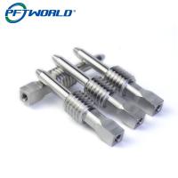 China Stainless Steel Precision CNC Machining Parts With Sandblasting / Anodizing / Plating for sale