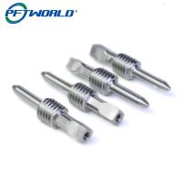 China Stainless Steel Precision CNC Machining Parts With Sandblasting / Anodizing / Plating for sale