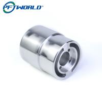 China OEM ODM Aluminum Turned And Milled Parts Precision CNC Machined Parts for sale