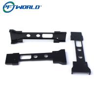China OEM CNC Machined Aluminum Parts CNC Milling Anodized Service Metal Components for sale