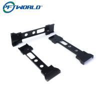 China OEM CNC Machined Aluminum Parts CNC Milling Anodized Service Metal Components for sale