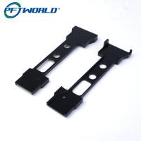 China OEM CNC Machined Aluminum Parts CNC Milling Anodized Service Metal Components for sale