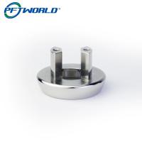 China OEM CNC Machined Stainless Steel Parts CNC Milling Ploshing Service Metal Components for sale