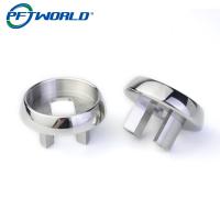 China OEM CNC Machined Stainless Steel Parts CNC Milling Ploshing Service Metal Components for sale