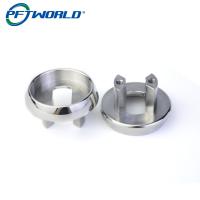 China OEM CNC Machined Stainless Steel Parts CNC Milling Ploshing Service Metal Components for sale