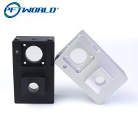 China Customized CNC Machining Aluminum Milling Service Parts Factory Precision for sale