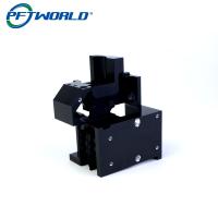 China OEM CNC Machining Aluminum Parts Milling Turning Service Anodized Parts Precision for sale