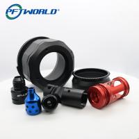China Custom Precision Metal CNC Turned Parts for sale