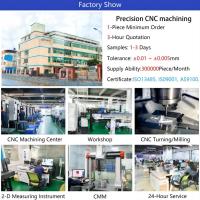China Surface Roughness Ra 0.4-1.6 μm Precision CNC Turning and Milling Machinery Spare Parts with Heat Treatment Process for sale