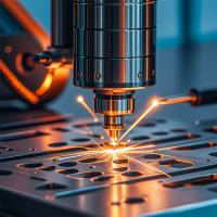 China Hot Rolled Strip Laser Cutting Parts for sale