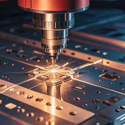 China Min Metal Laser Cutting Parts for sale