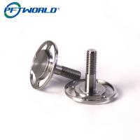 China OEM CNC Turning Materials for High Precision Sensor Parts in Mechanical Industry for sale