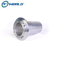 China Custom CNC Machining Service for Aluminum Alloy Material Parts with Custom Designs and Aluminum Material Capabilities for sale