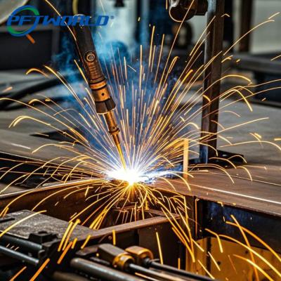 China Advanced Welding Techniques with Nationwide Coverage Services Safety Measures and Protective Gear for sale