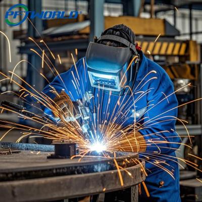 China Welding Machine Equipment and Control Nationwide Welding Services with Visual Inspection and NDT Testing for sale