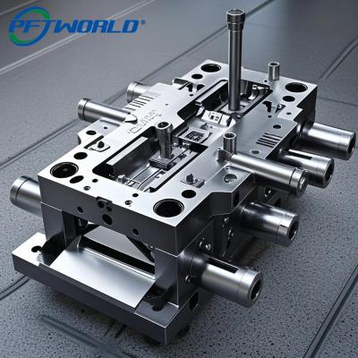 China Custom Moulds Fast Production Time for sale