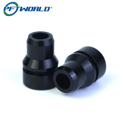China Zinc Plated CNC Turning Parts Long Lasting with CNC Drilling / Tapping Surface Protection for sale