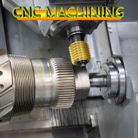China Aluminum Alloy CNC Precision Machining Parts Custom CNC Turning And Milling Services for sale