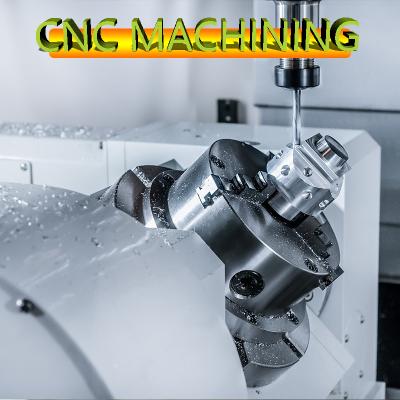 China 100% Inspection Before Shipment CNC Precision Machining Parts for Precision and Control for sale