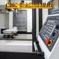 China 4 Axis CNC Machining Service for Custom Parts , CNC Turning Milling Parts Optional Service for sale