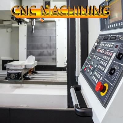 China 4 Axis CNC Machining Service for Custom Parts , CNC Turning Milling Parts Optional Service for sale
