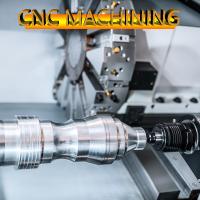 China Fast Delivery CNC Turning Milling Parts High Precision 3 4 5 6 Axis CNC Machining Service for sale