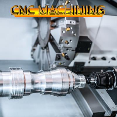 China Fast Delivery CNC Turning Milling Parts High Precision 3 4 5 6 Axis CNC Machining Service for sale