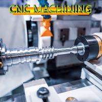 China Oem/Odm CNC Turning And Milling Parts for CNC Precision Machining Part for sale