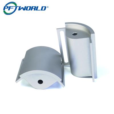 China Original Hardness HRC35-42 CNC Machined Parts Length 25mm For Industrial Applications for sale