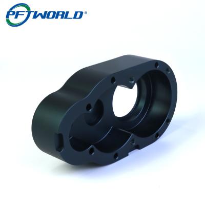 China Custom CNC Milling Parts For Sensor Industry 5 Axis Process CNC Machining 100000 Pieces Per Month Manufacturing Capacity for sale