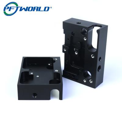 China Customized Smooth Finish CNC Machining Milling Mechanical Parts for Sensor Applications and Solutions for sale