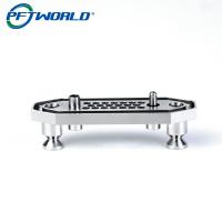 China 5 Axis Process CNC Machining of 25mm Length CNC Milling Parts for Durable and High Precision for sale