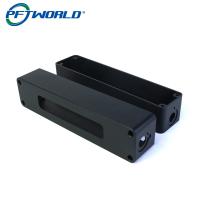 China 5 Axis Process CNC Machining Equipment CNC Milling Parts for Lightweight Applications for sale