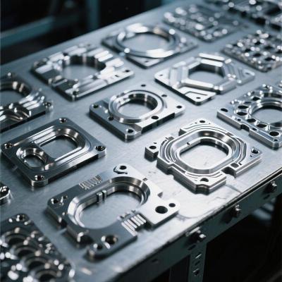 China Expertly Crafted Stamping Parts with CNC Processing Technology and Painting Surface for sale