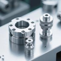 China Biocompatible CNC Medical Parts Precision Machined Components Supplier for sale