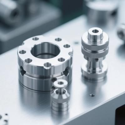 China Biocompatible CNC Medical Parts Precision Machined Components Supplier for sale