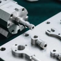 China Precision CNC Medical Components OEM Surgical Instrument Parts for sale