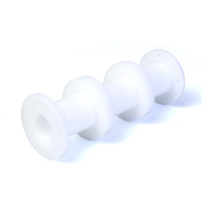 China Custom Medical Plastic Parts ISO9001 Certified High Precision for sale