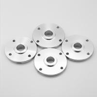 China Customized Lightweight 6061 Aluminum CNC Spindle Backplate with 100% Inspection for sale