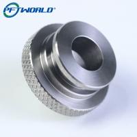 China Precision CNC Turning Stainless Steel 304F Parts with Tight Tolerances and ISO 13485 Certification for sale